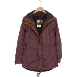 Naketano Jacke Damen Größe S Second Hand bordeaux