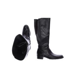 Paul Green Stiefel Damen Größe 39.5 Second Hand schwarz