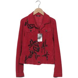 Biba Jacke Damen Gr&ouml;&szlig;e XS Second Hand rot
