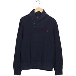 Polo Ralph Lauren Sweater Herren Größe L Second Hand marine