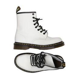 Dr. Martens Stiefelette Damen Gr&ouml;&szlig;e 37 Second Hand wei&szlig;