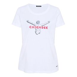 Chiemsee Shirt female White size XL
