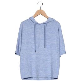 Opus Kapuzenpullover Damen Gr&ouml;&szlig;e S Second Hand hellblau