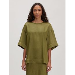 EDITED Bluse 'Catherine' Damen Gr&ouml;&szlig;e M oliv