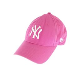 New Era Hut oder Mütze Damen Größe One Size Second Hand pink