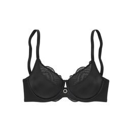 Nuance by Lascana Damen Minimizer-BH, schwarz, Gr&ouml;&szlig;e 95C