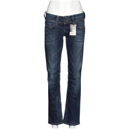 Pepe Jeans Jeans Damen Größe 28 Second Hand blau