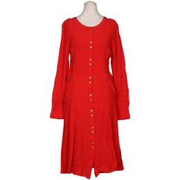Boden Kleid Damen Gr&ouml;&szlig;e S Second Hand rot