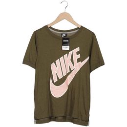 Nike T-Shirt Damen Gr&ouml;&szlig;e M Second Hand gr&uuml;n