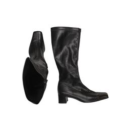 Gabor Stiefel Damen Größe 36 Second Hand schwarz