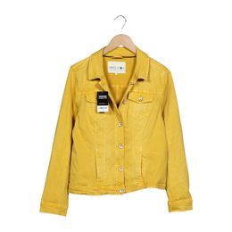 Cecil Jacke Damen Gr&ouml;&szlig;e M Second Hand gelb
