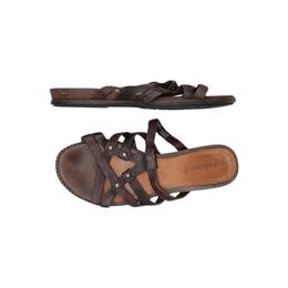Timberland Sandalen Damen Gr&ouml;&szlig;e 38 Second Hand braun