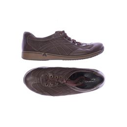 Ara Sneaker Damen Gr&ouml;&szlig;e 37.5 Second Hand braun