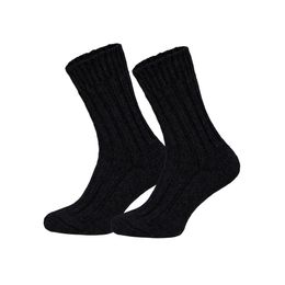 Homeofsocks Socks 'HOS208' female Black size 39-42