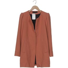 Zara Mantel Damen Gr&ouml;&szlig;e L Second Hand orange