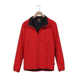 Jack Wolfskin Jacke Herren Gr&ouml;&szlig;e M Second Hand rot