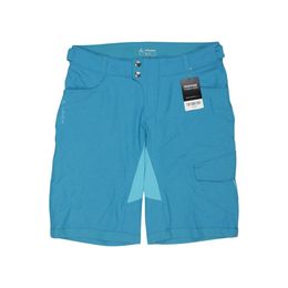 Vaude Shorts Damen Gr&ouml;&szlig;e M Second Hand hellblau
