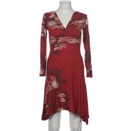 Desigual Kleid Damen Gr&ouml;&szlig;e M Second Hand rot