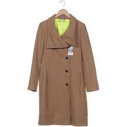 Drykorn Mantel Damen Größe XL Second Hand beige