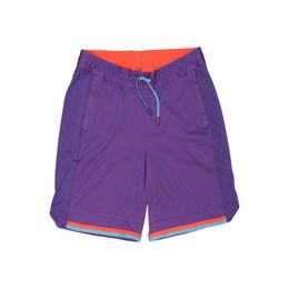 Engelbert Strauss Shorts Herren Gr&ouml;&szlig;e 31/32 Second Hand lila