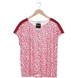 Street One T-Shirt Damen Gr&ouml;&szlig;e XL Second Hand rot