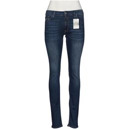 Replay Jeans Damen Gr&ouml;&szlig;e 31 Second Hand marine