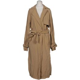 Mango Mantel Damen Größe XS Second Hand beige