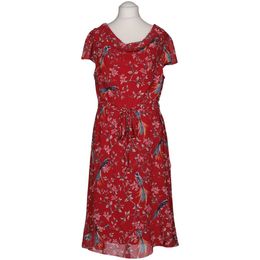 sheego Kleid Damen Gr&ouml;&szlig;e L Second Hand rot