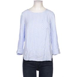 Marc O'Polo Marc O'Polo Langarmshirt Damen Gr&ouml;&szlig;e M Second Hand blau