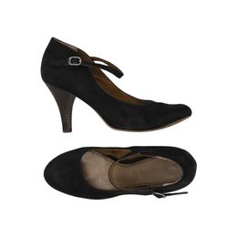 Tamaris Pumps Damen Gr&ouml;&szlig;e 38 Second Hand schwarz