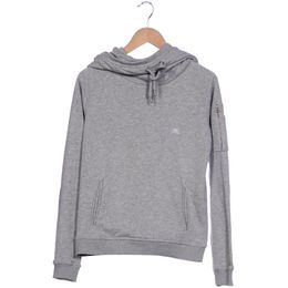 Alpha Industries Kapuzenpullover Damen Größe M Second Hand grau