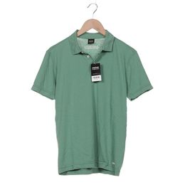 BOSS Poloshirt Herren Gr&ouml;&szlig;e M Second Hand gr&uuml;n