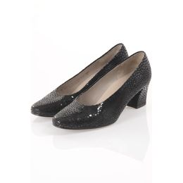 Gabor Pumps Damen Größe 37.5 Second Hand schwarz