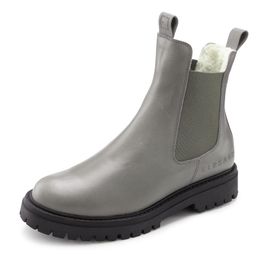 ELBSAND Chelsea Boots female Grey size 37