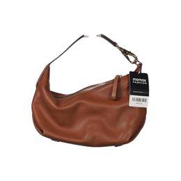 Lauren by Ralph Lauren Lauren Ralph Lauren Handtasche klein Leder Damen Größe One Size Second Hand braun