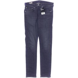 Levi's LEVI'S Jeans Herren Größe 31 Second Hand marine