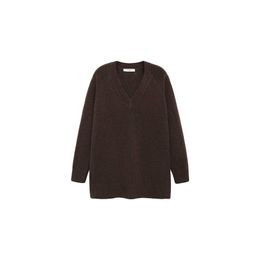 Mango Pullover Damen Größe S schoko