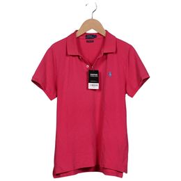 Polo Ralph Lauren Poloshirt Damen Größe XL Second Hand pink