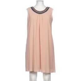 Cartoon Kleid Damen Gr&ouml;&szlig;e XL Second Hand beige