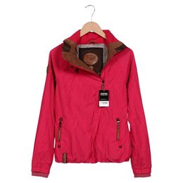 Naketano Jacke Damen Größe S Second Hand pink