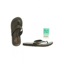 Clarks Sandalen Damen Gr&ouml;&szlig;e 35 Second Hand schwarz