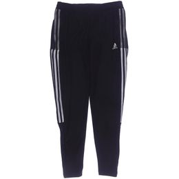 adidas Performance Stoffhose Damen Gr&ouml;&szlig;e S Second Hand schwarz
