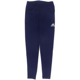 adidas Performance Stoffhose Herren Gr&ouml;&szlig;e 31/32 Second Hand marine