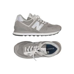 New Balance Sneaker Damen Größe 36 Second Hand grau