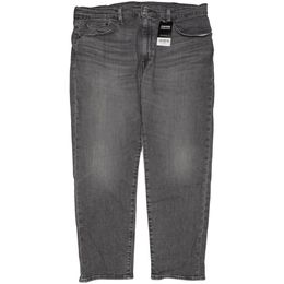 Levi's LEVI'S Jeans Herren Größe 38 Second Hand grau