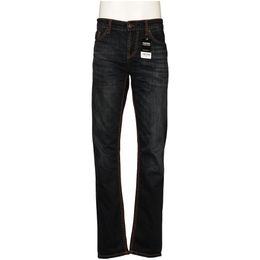 CAMP DAVID Jeans Herren Gr&ouml;&szlig;e 32 Second Hand marine