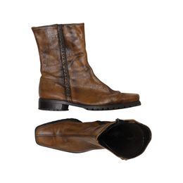 Gabor Stiefelette Damen Größe 36 Second Hand braun