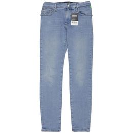 Replay Jeans Damen Gr&ouml;&szlig;e 25 Second Hand hellblau