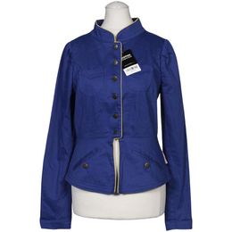 Blutsgeschwister Blazer Damen Gr&ouml;&szlig;e XS Second Hand blau