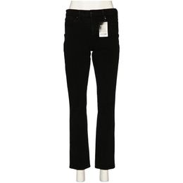 Levi's LEVI'S Jeans Damen Größe 29 Second Hand schwarz